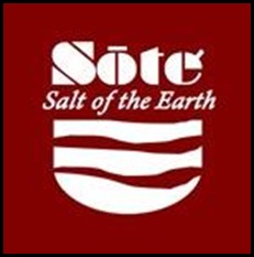 Prijatno!: Sōté seasoned salmon, roasted Hatch pepper sauce and Jicama ...